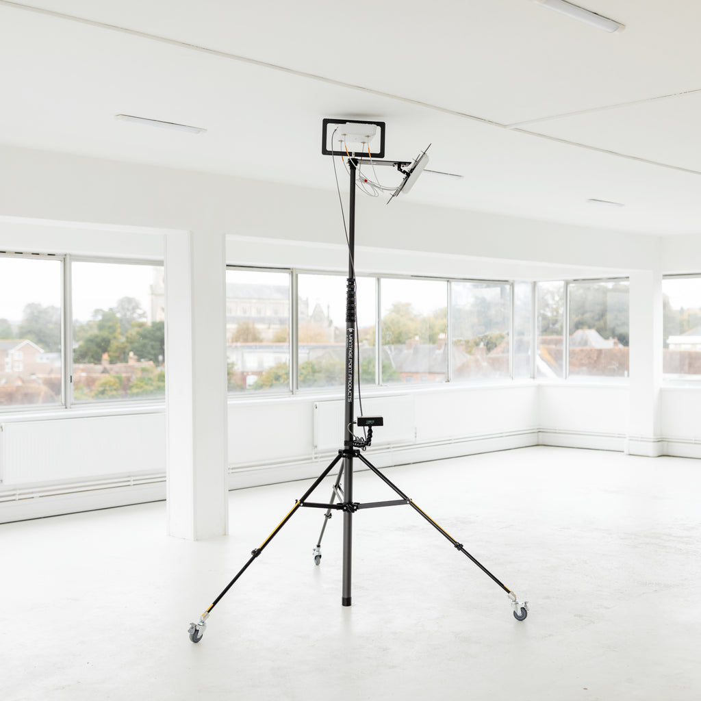 WiFiStand Bracket XL - UK Stock for Wi-Fi APoS Site Surveys – Vantage ...