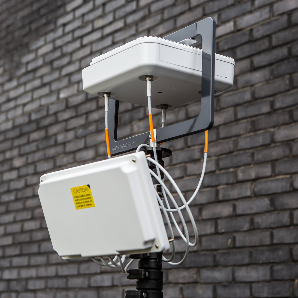 WiFiStand Bracket Meraki Wi-Fi 6 - UK Stock for Wi-Fi APoS Site Survey ...