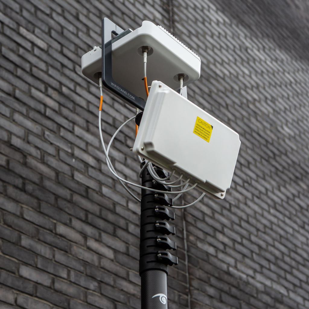WiFiStand Bracket XL - UK Stock for Wi-Fi APoS Site Surveys – Vantage ...