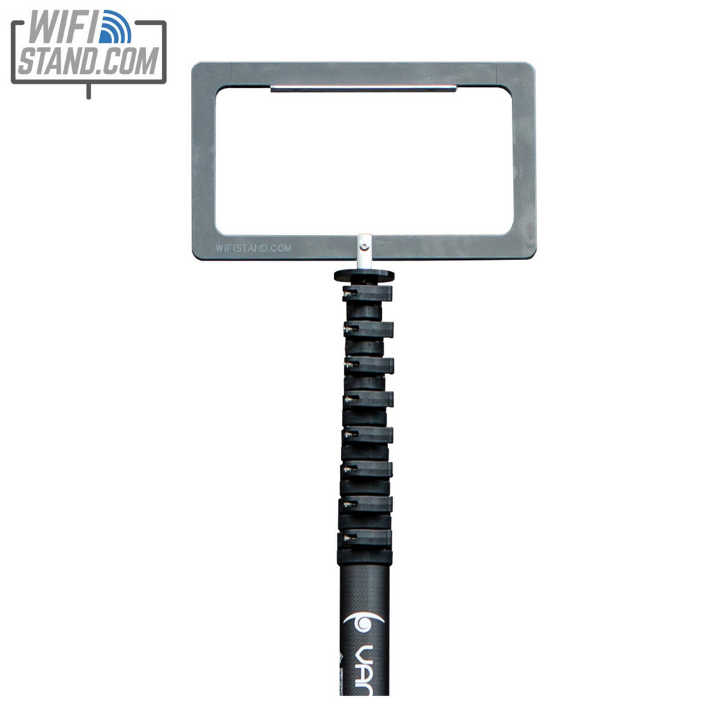 WiFiStand Bracket XL - UK Stock for Wi-Fi APoS Site Surveys – Vantage ...